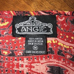 Angie | Dresses | Angie Dress | Poshmark